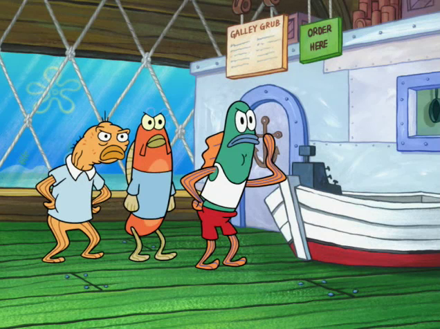SpongeBuddy Mania - SpongeBob Episode - Home Sweet Rubble