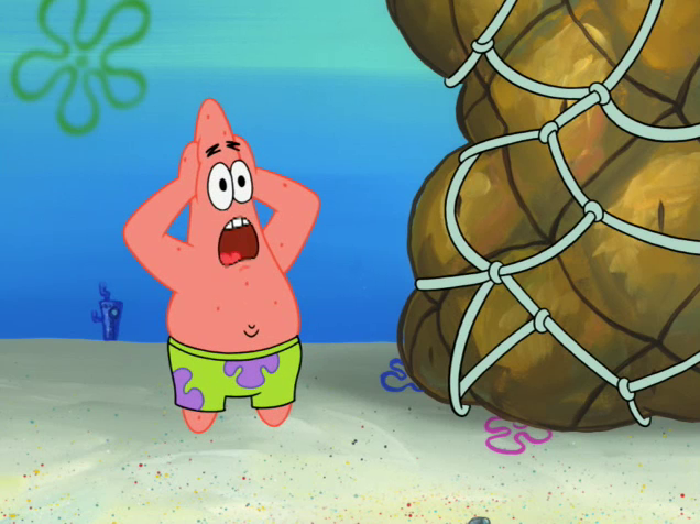 SpongeBuddy Mania - SpongeBob Episode - Home Sweet Rubble