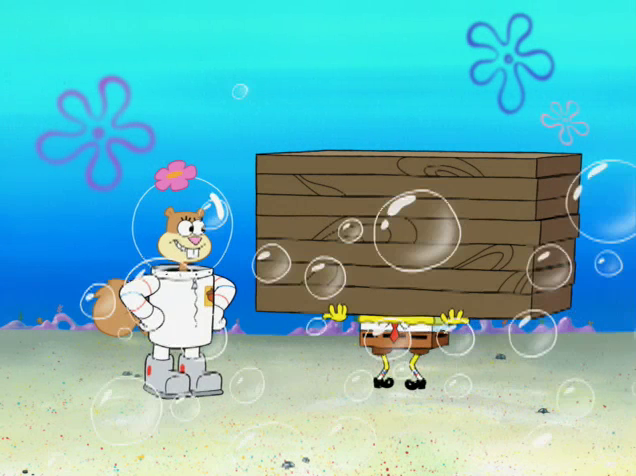 SpongeBuddy Mania - SpongeBob Episode - Home Sweet Rubble