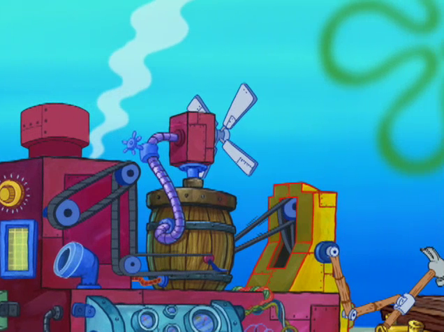 SpongeBuddy Mania - SpongeBob Episode - Home Sweet Rubble