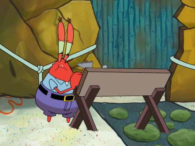 SpongeBuddy Mania - SpongeBob Episode - Home Sweet Rubble