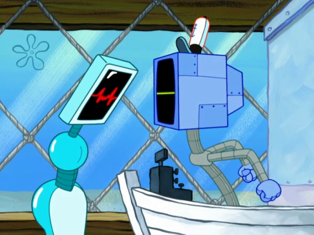 SpongeBuddy Mania - SpongeBob Episode - Karen 2.0