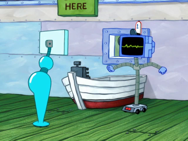 SpongeBuddy Mania - SpongeBob Episode - Karen 2.0