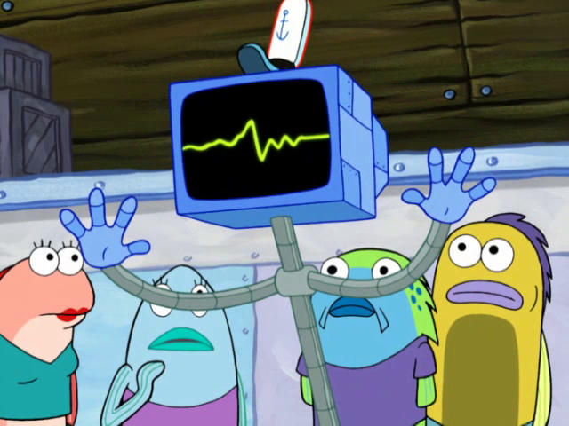 SpongeBuddy Mania - SpongeBob Episode - Karen 2.0