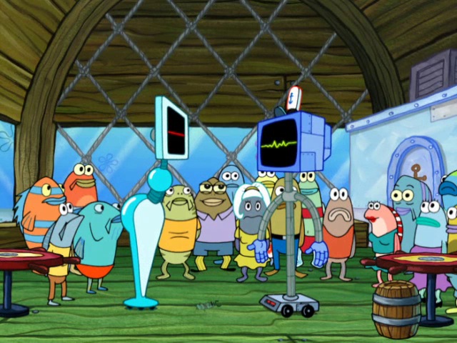 SpongeBuddy Mania - SpongeBob Episode - Karen 2.0