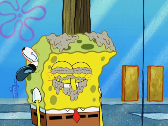 SpongeBuddy Mania - SpongeBob Episode - InSPONGEiac