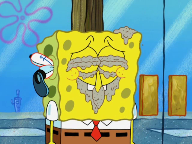 SpongeBuddy Mania - SpongeBob Episode - InSPONGEiac