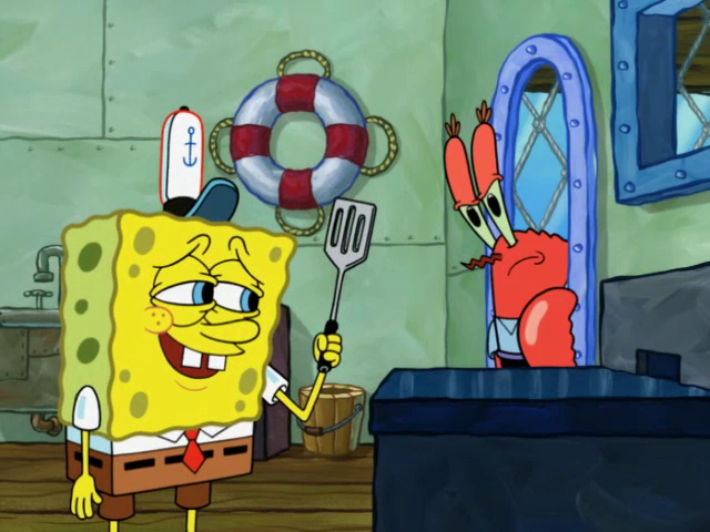 SpongeBuddy Mania - SpongeBob Episode - InSPONGEiac