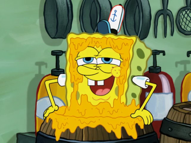 SpongeBuddy Mania - SpongeBob Episode - InSPONGEiac