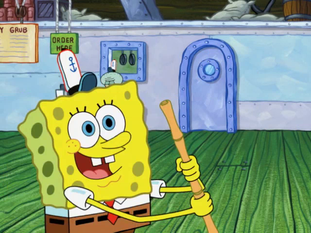 SpongeBuddy Mania - SpongeBob Episode - InSPONGEiac