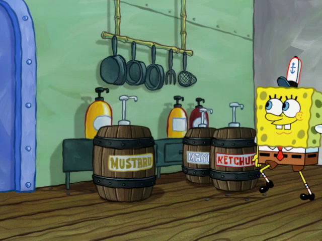 SpongeBuddy Mania - SpongeBob Episode - InSPONGEiac