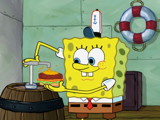 SpongeBuddy Mania - SpongeBob Episode - InSPONGEiac