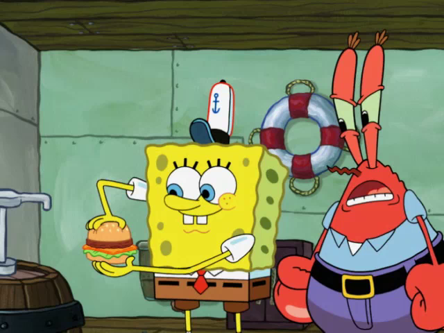 SpongeBuddy Mania - SpongeBob Episode - InSPONGEiac