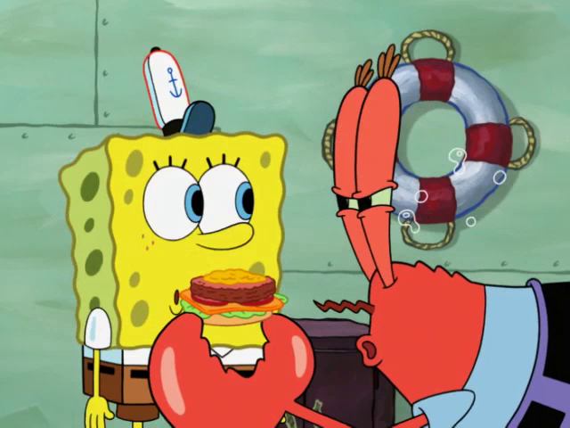 SpongeBuddy Mania - SpongeBob Episode - InSPONGEiac