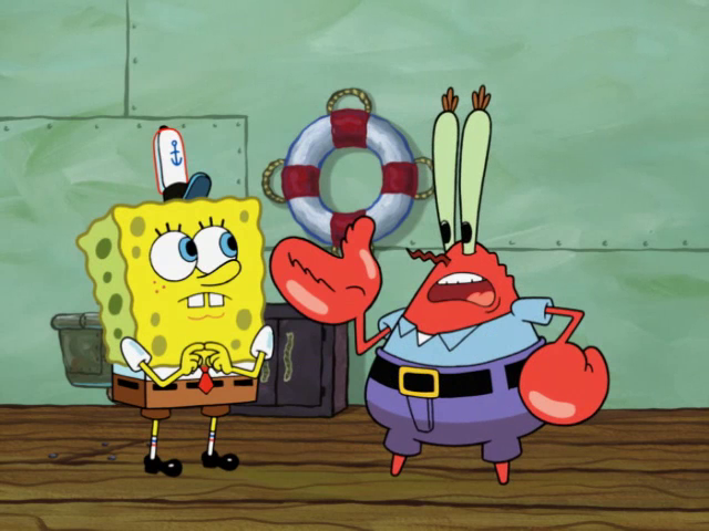 SpongeBuddy Mania - SpongeBob Episode - InSPONGEiac