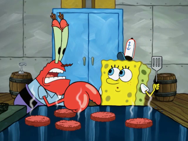 SpongeBuddy Mania - SpongeBob Episode - InSPONGEiac