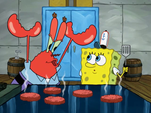 SpongeBuddy Mania - SpongeBob Episode - InSPONGEiac
