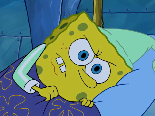 SpongeBuddy Mania - SpongeBob Episode - InSPONGEiac