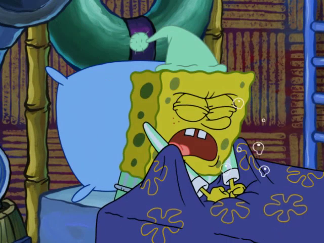 SpongeBuddy Mania - SpongeBob Episode - InSPONGEiac