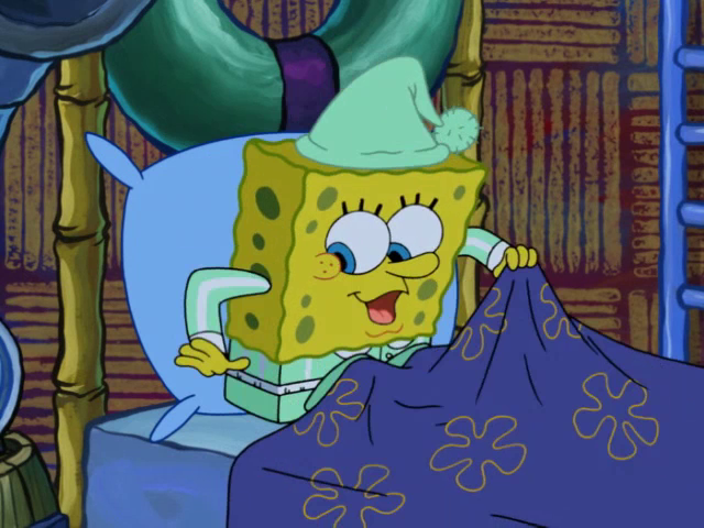 SpongeBuddy Mania - SpongeBob Episode - InSPONGEiac