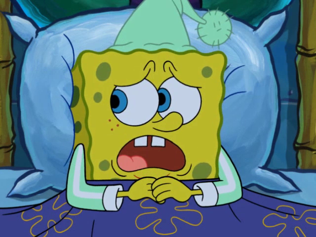 SpongeBuddy Mania - SpongeBob Episode - InSPONGEiac