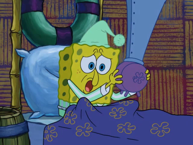 SpongeBuddy Mania - SpongeBob Episode - InSPONGEiac