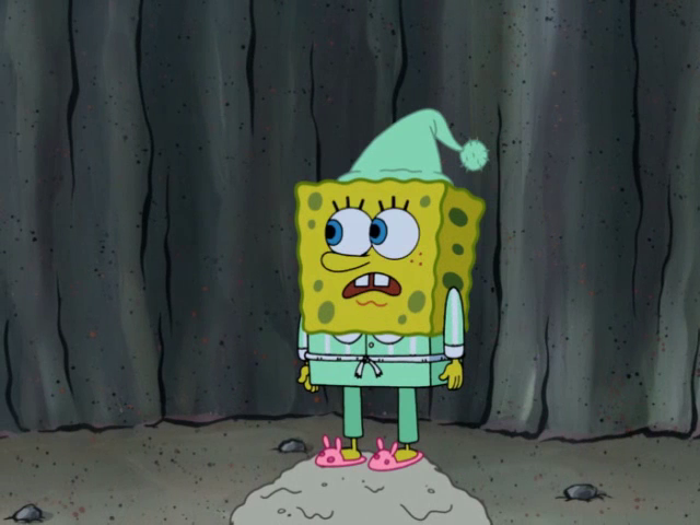 SpongeBuddy Mania - SpongeBob Episode - InSPONGEiac