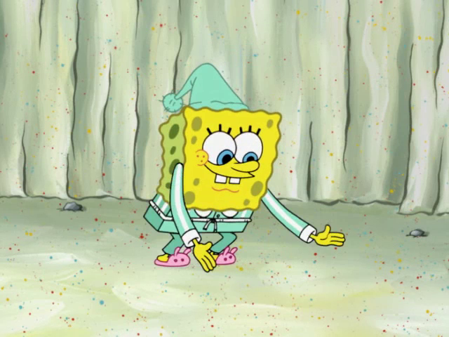 SpongeBuddy Mania - SpongeBob Episode - InSPONGEiac