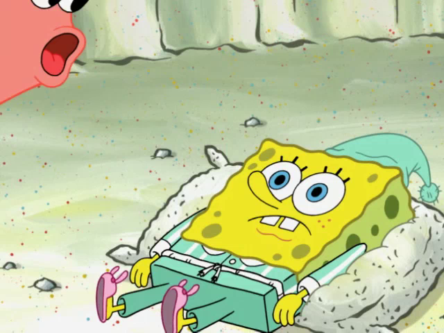 SpongeBuddy Mania - SpongeBob Episode - InSPONGEiac