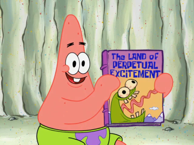 SpongeBuddy Mania - SpongeBob Episode - InSPONGEiac