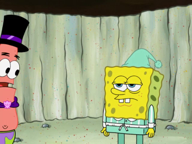 SpongeBuddy Mania - SpongeBob Episode - InSPONGEiac