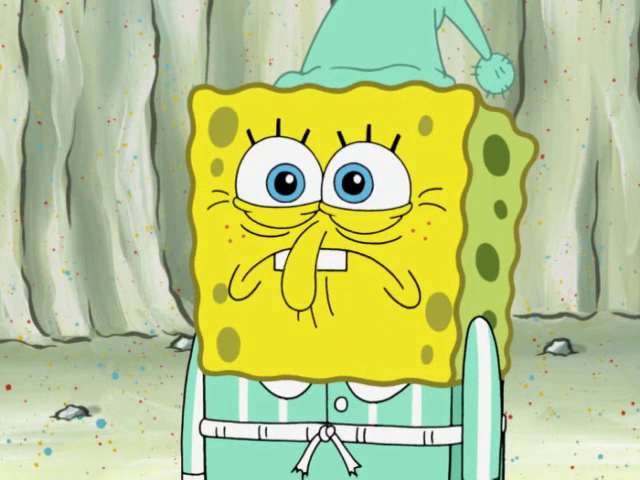 SpongeBuddy Mania - SpongeBob Episode - InSPONGEiac