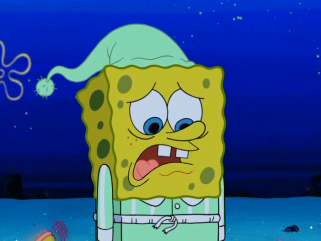 SpongeBuddy Mania - SpongeBob Episode - InSPONGEiac