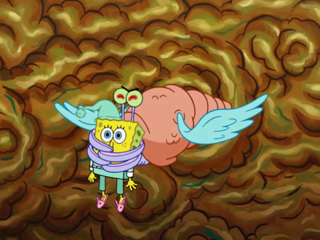 SpongeBuddy Mania - SpongeBob Episode - InSPONGEiac