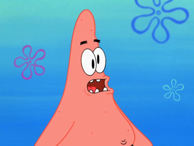 SpongeBuddy Mania - SpongeBob Episode - Face Freeze!