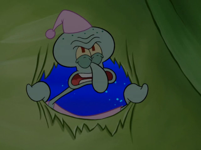 SpongeBuddy Mania - SpongeBob Episode - Face Freeze!