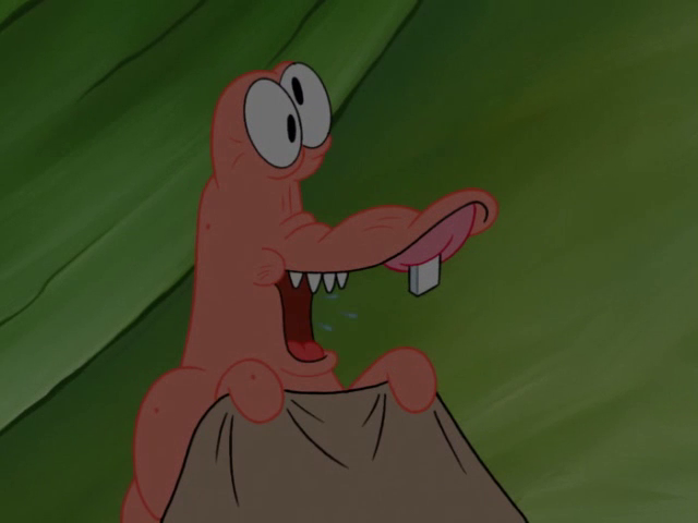 SpongeBuddy Mania - SpongeBob Episode - Face Freeze!