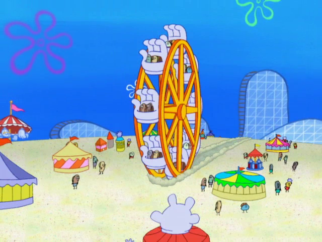 SpongeBuddy Mania - SpongeBob Episode - Glove World R.I.P.