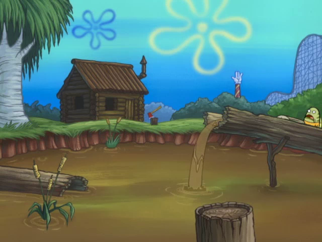 SpongeBuddy Mania - SpongeBob Episode - Glove World R.I.P.