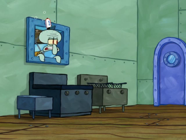 SpongeBuddy Mania - SpongeBob Episode - Squiditis