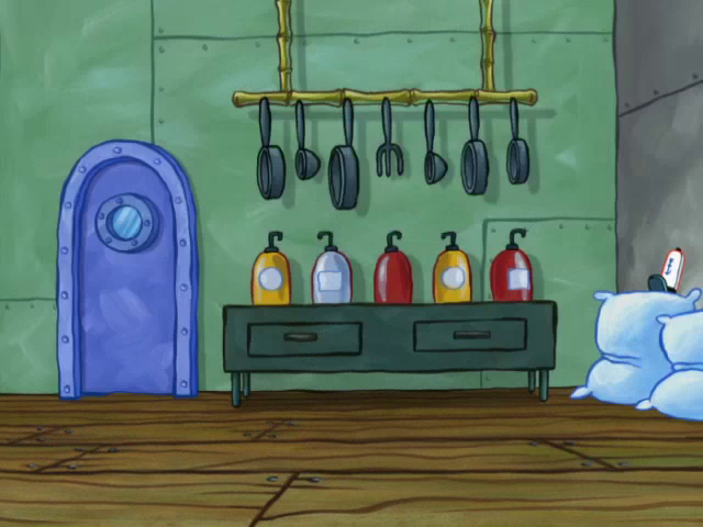 SpongeBuddy Mania - SpongeBob Episode - Squiditis