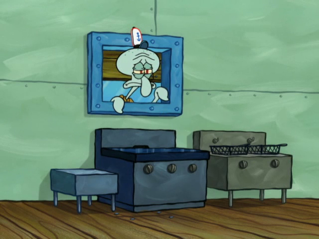 SpongeBuddy Mania - SpongeBob Episode - Squiditis