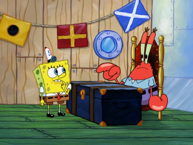 SpongeBuddy Mania - SpongeBob Episode - Squiditis