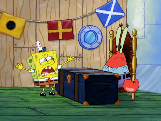SpongeBuddy Mania - SpongeBob Episode - Squiditis