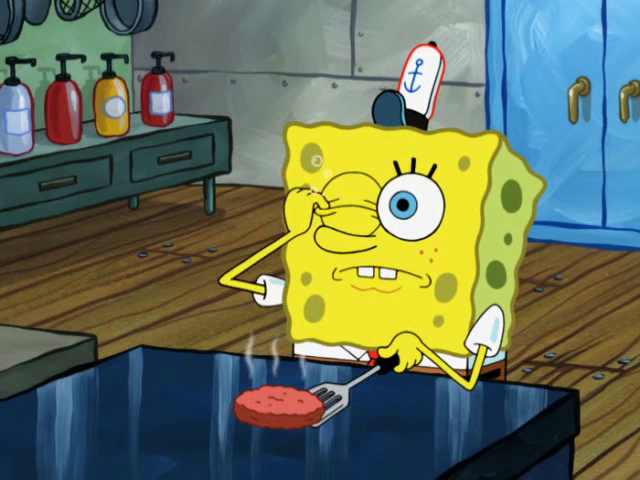 SpongeBuddy Mania - SpongeBob Episode - Squiditis