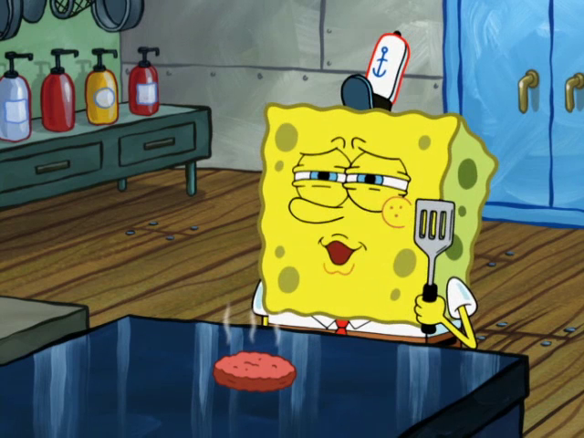 SpongeBuddy Mania - SpongeBob Episode - Squiditis