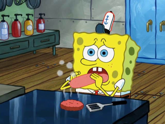 SpongeBuddy Mania - SpongeBob Episode - Squiditis