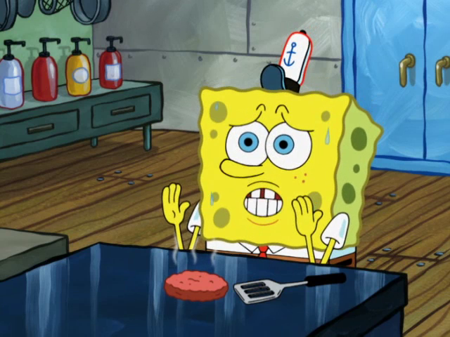 SpongeBuddy Mania - SpongeBob Episode - Squiditis