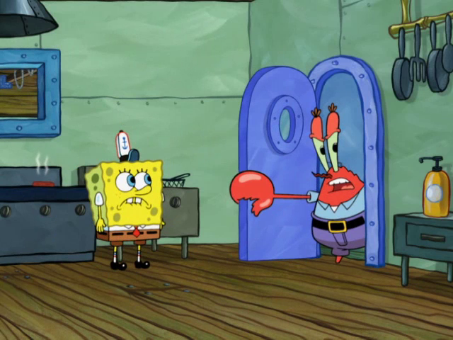 SpongeBuddy Mania - SpongeBob Episode - Squiditis