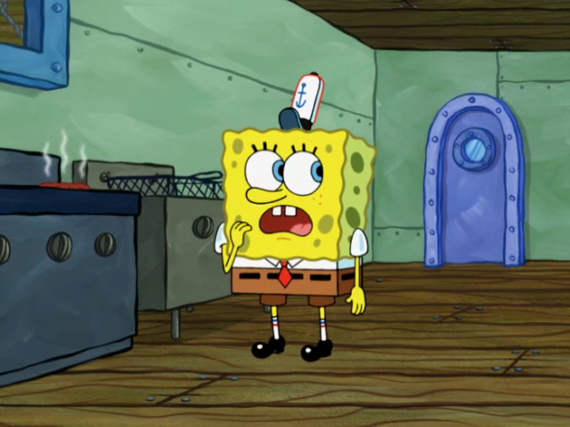 SpongeBuddy Mania - SpongeBob Episode - Squiditis